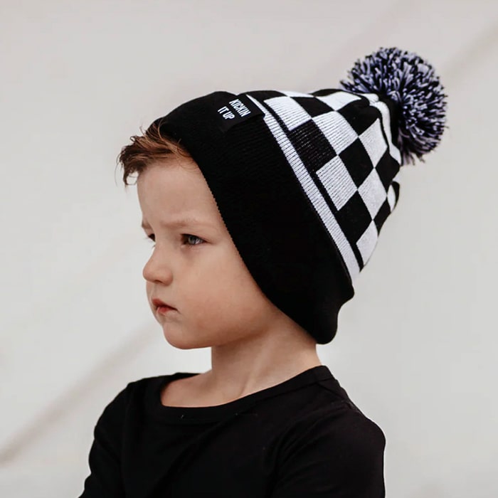 Boys beanie store